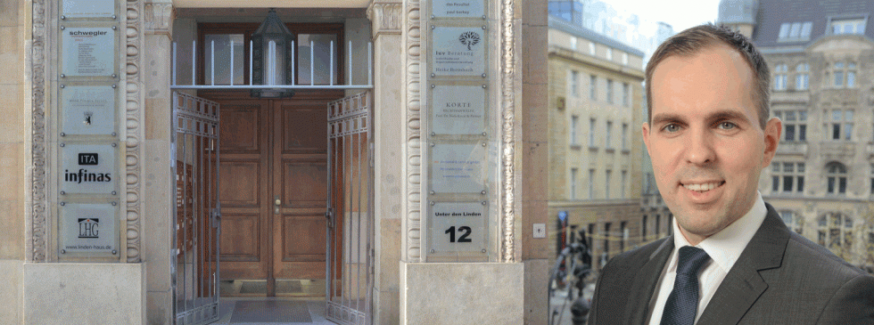 Rechtsanwalt für Medienrecht, Markenrecht und Wettbewerbsrecht in Berlin