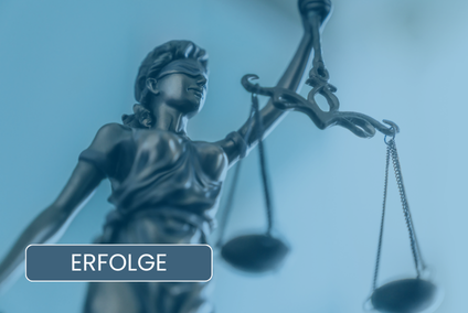 Prozesserfolge - Rechtsanwalt David Geßner, LL.M.